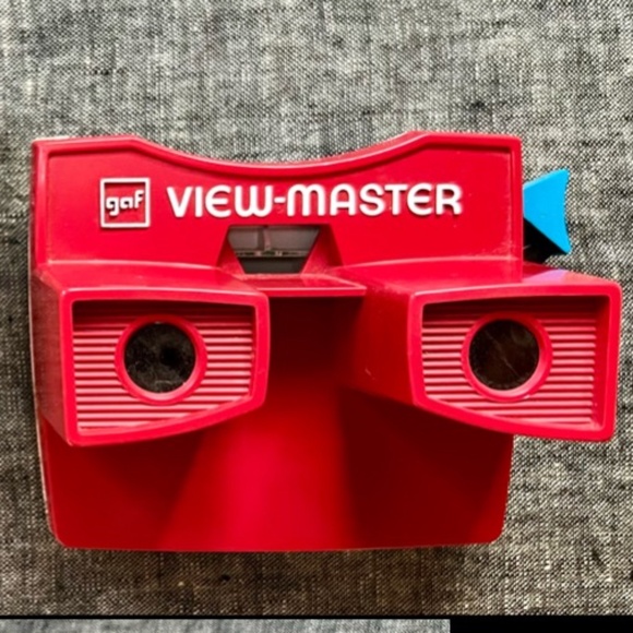 View-Master GAF | Cameras, Photo & Video | Viewmaster Gaf Model G ...